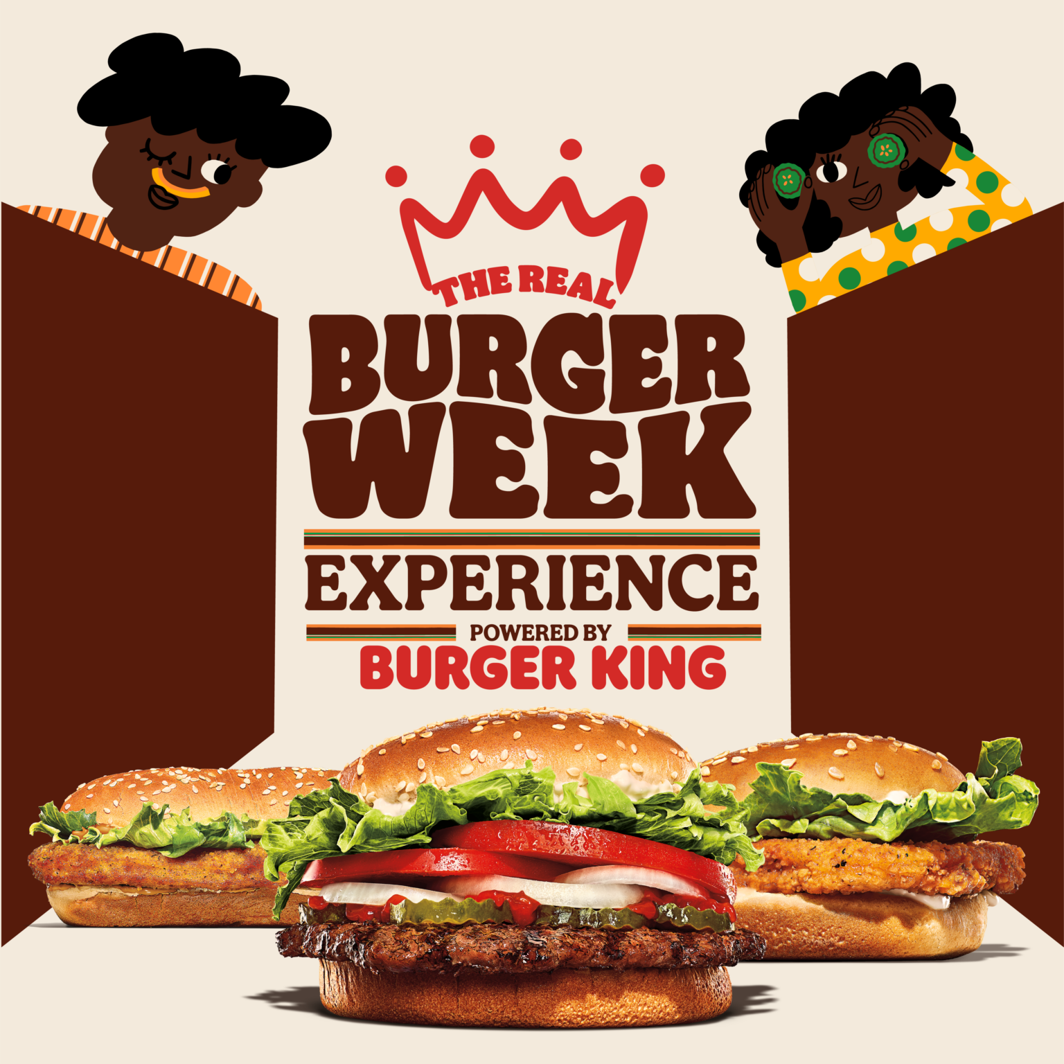 The Real Burger Week Experience 2022 is Here! Experience Awesome Deals ...