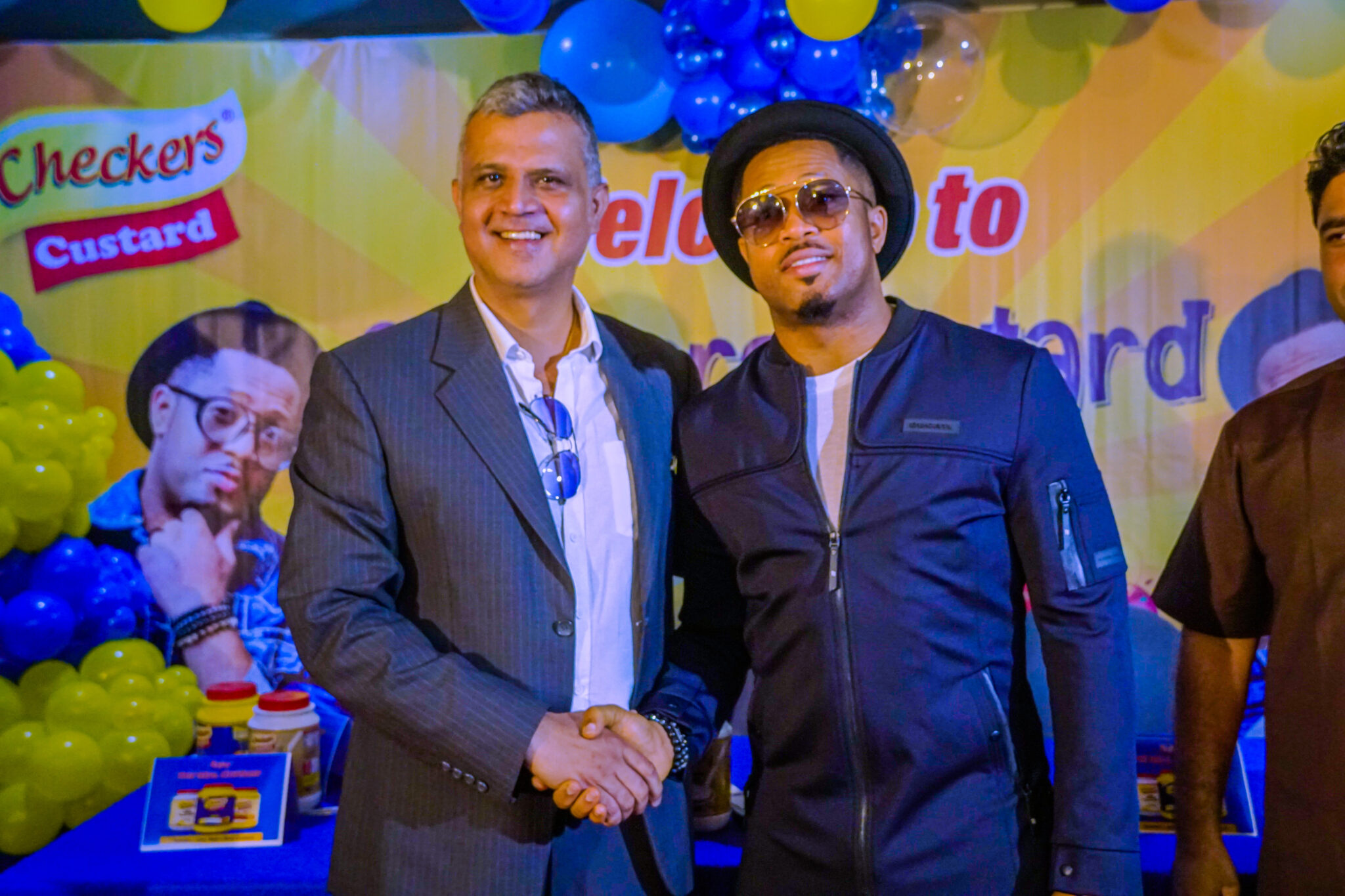 Checkers Soars Higher as they Welcome their New Ambassador 'Mike ...