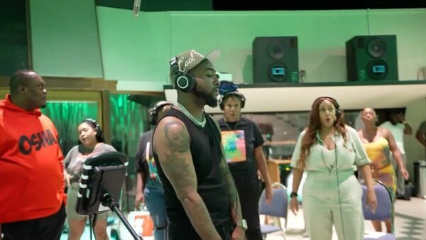 Davido Teases His Next Album's First Single "Stand Strong" | BellaNaija