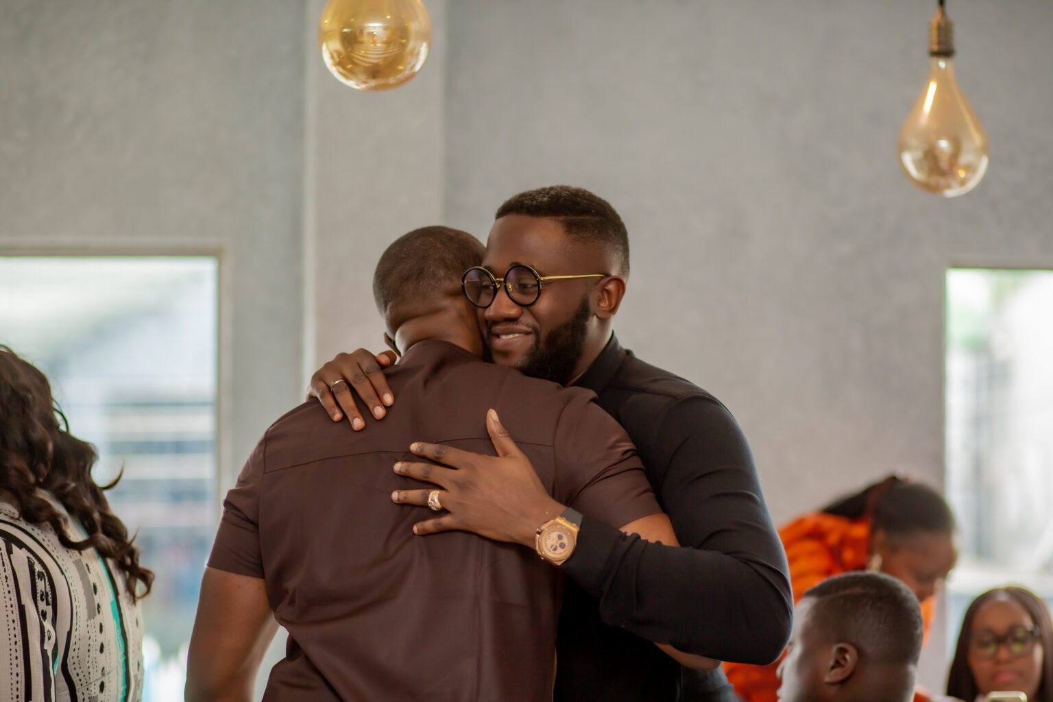 Pastor Bolaji Idowu and Apostle Tomi Arayomi Host Creative ...