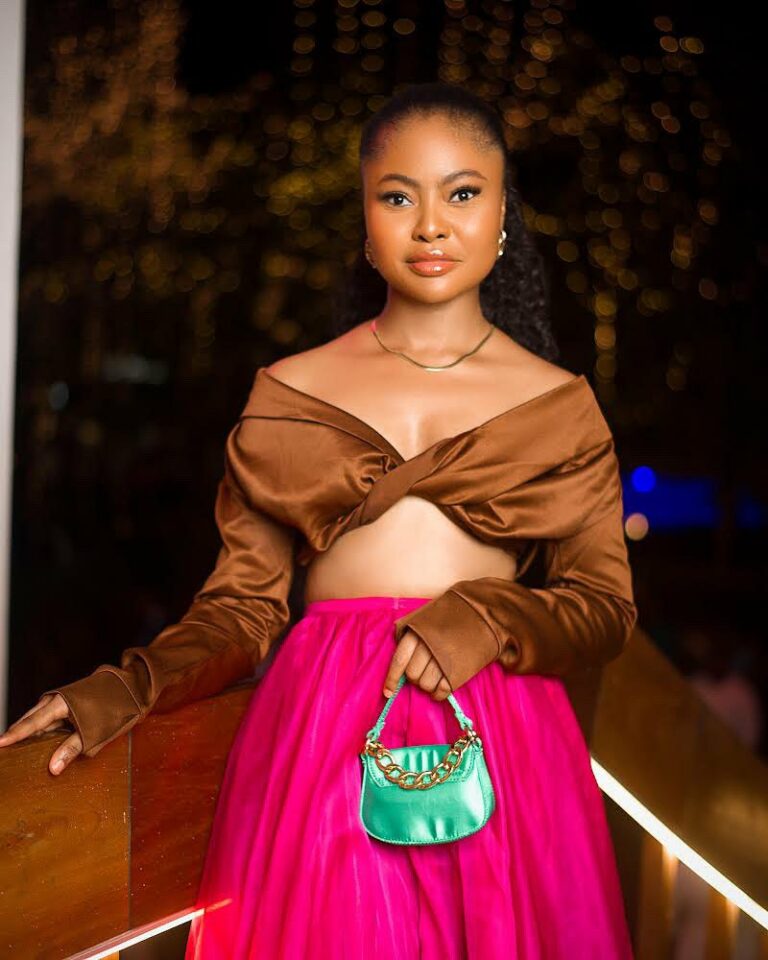 "I’ve laughed. I’ve cried. I’m still puzzled" - Teniola Aladese Couldn't Believe She Won An ...