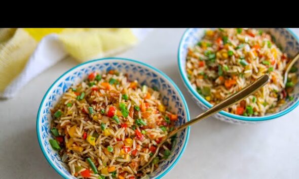 Sisi Jemimah's Garlic Butter Fried Rice is Perfect for a Quick Lunch or ...