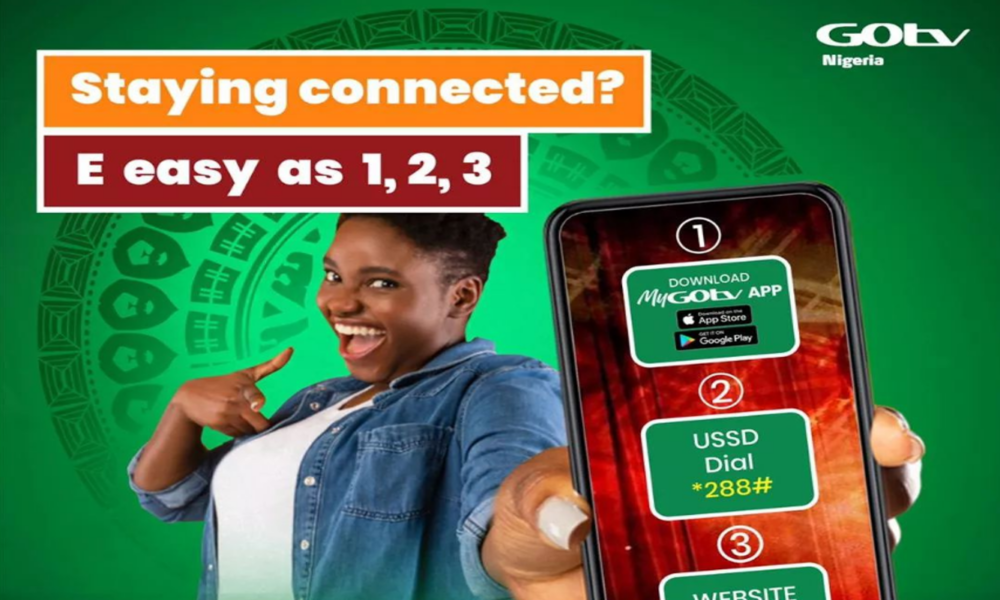 Binge on your favorite Reality shows on GOtv this long weekend | BellaNaija