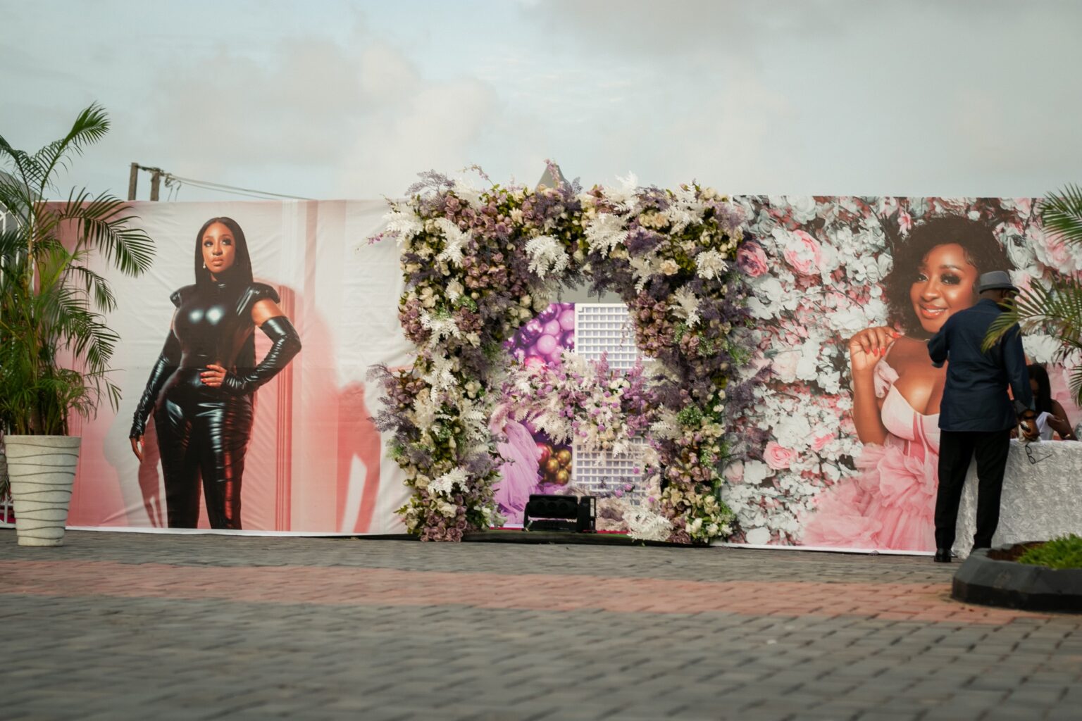 Birthday, 20 Years in Entertainment & Launch of Girl Empowerment Scheme ...