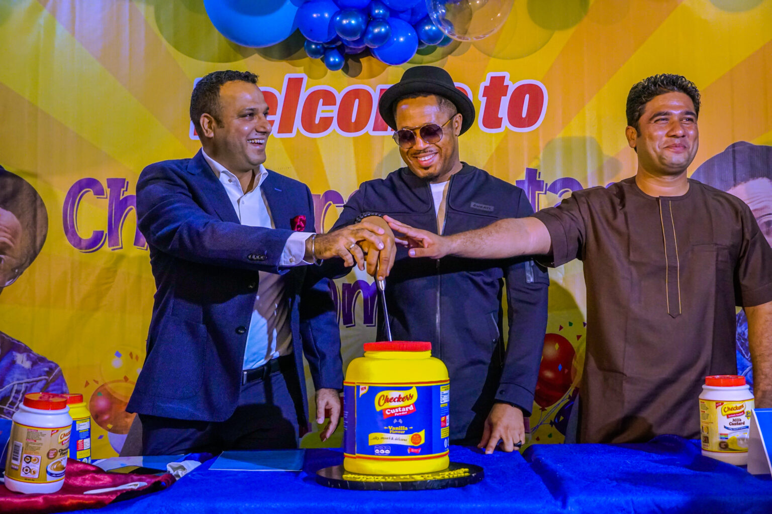 Checkers Soars Higher as they Welcome their New Ambassador 'Mike ...