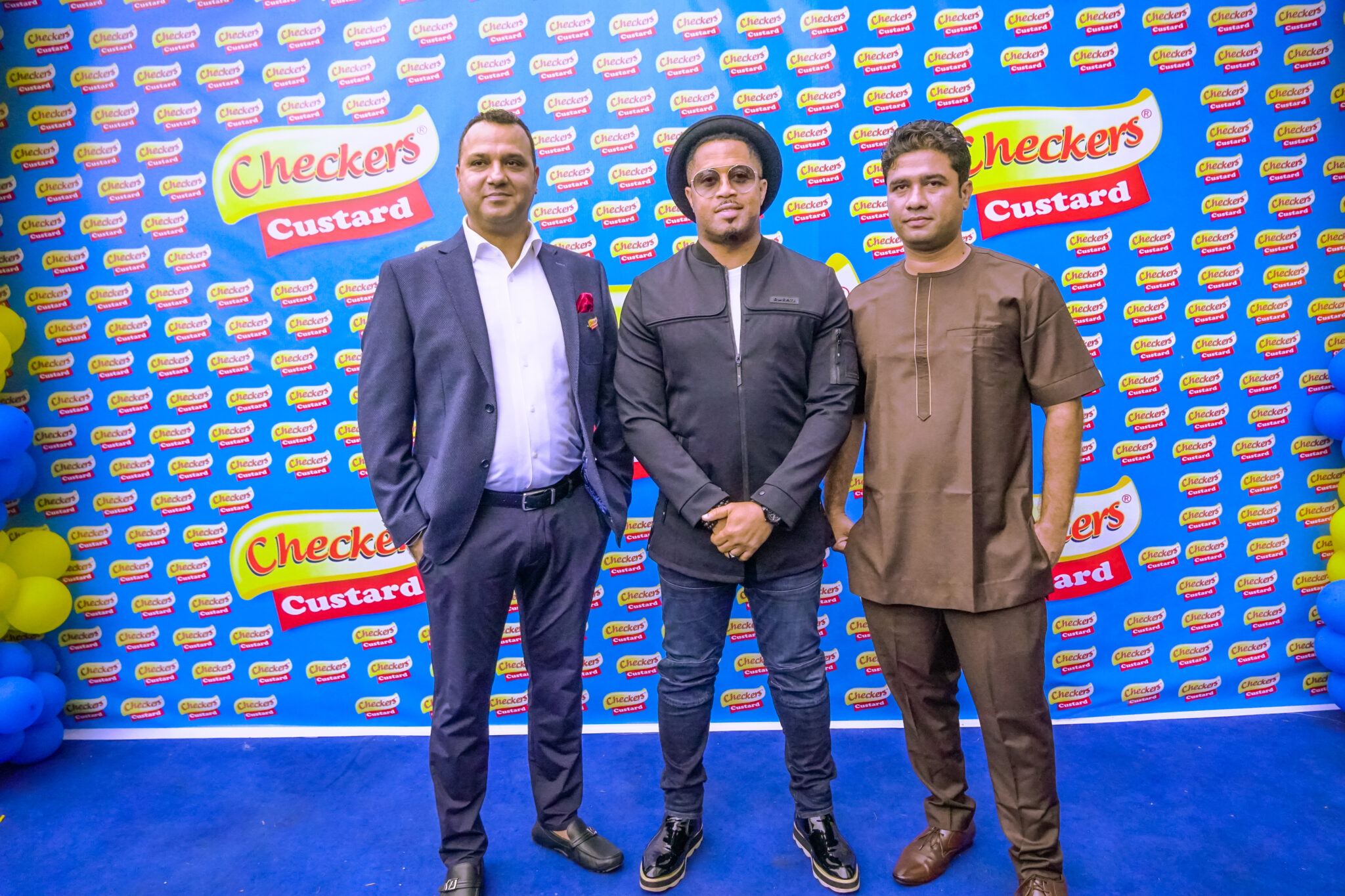 Checkers Soars Higher as they Welcome their New Ambassador 'Mike ...