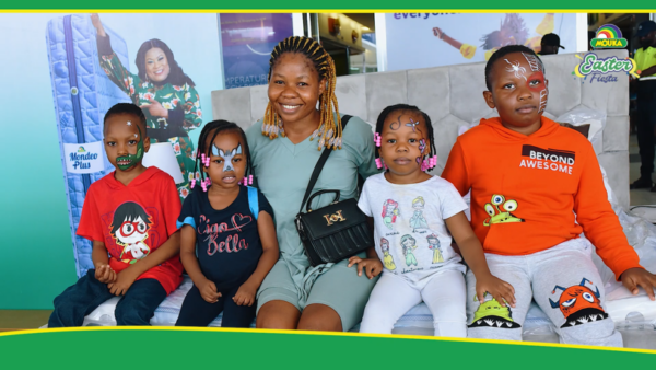 Mouka Rewards Consumers with exciting Premium Gifts in its Easter and ...
