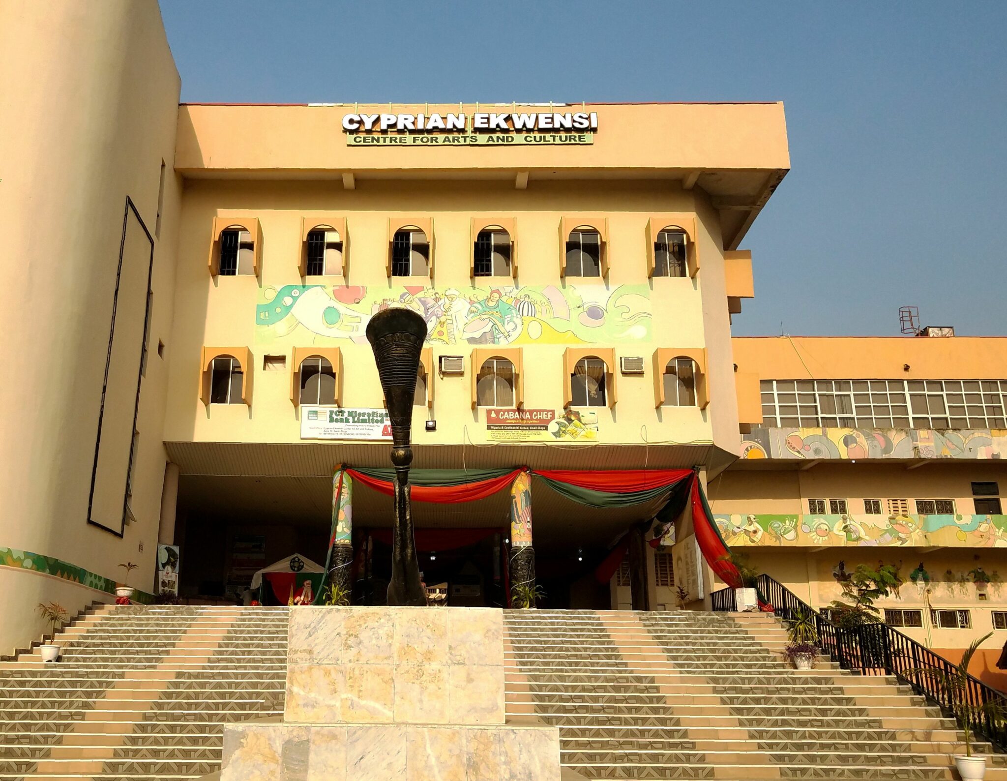 The Art Markets in Abuja are a Trip Through Space, Time & Identity ...