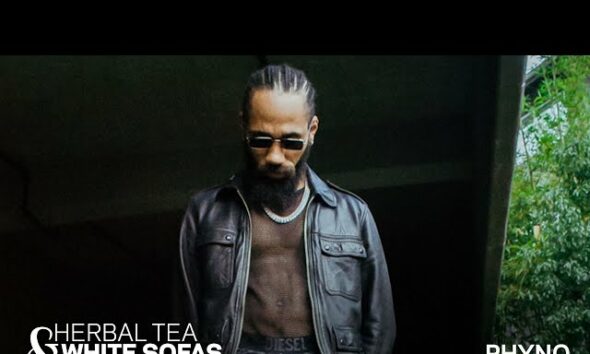 Phyno chilling with F1 star Lewis Hamilton in Spain | BellaNaija