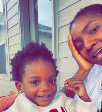 Simi celebrates Deja's 2nd Birthday with Beautiful Video & Sweet Words ...