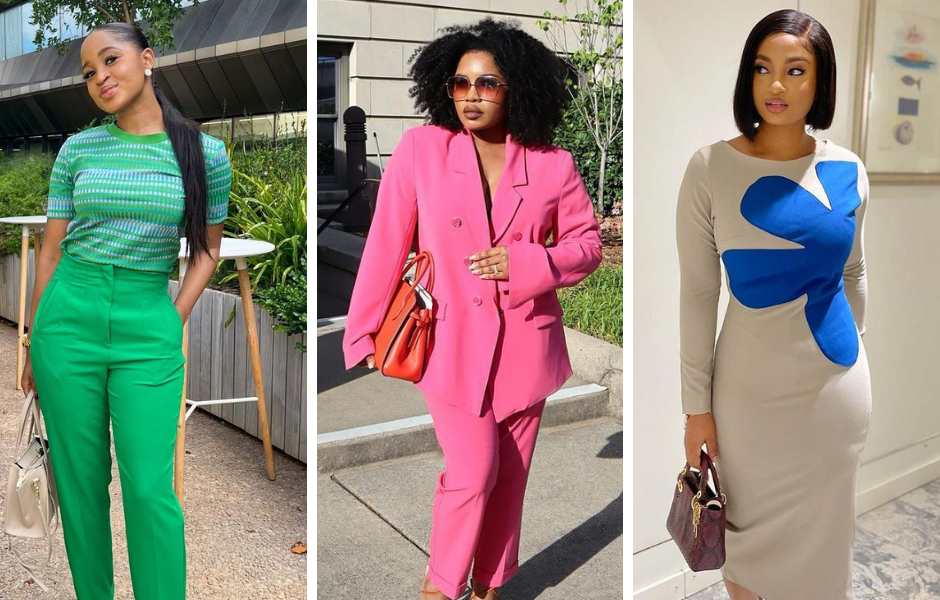 #WorkWearFashion: How to Look Stylish to Work | Issue 123 | BellaNaija