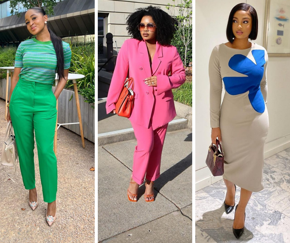 #WorkWearFashion: How to Look Stylish to Work | Issue 123 | BellaNaija