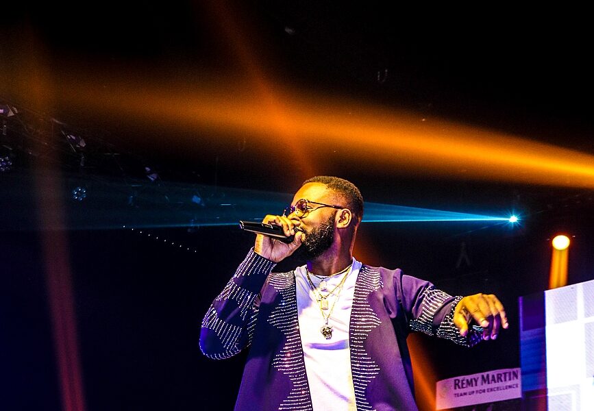 At The Club With Remy Martin is Back & Here are Moments from the Party ...
