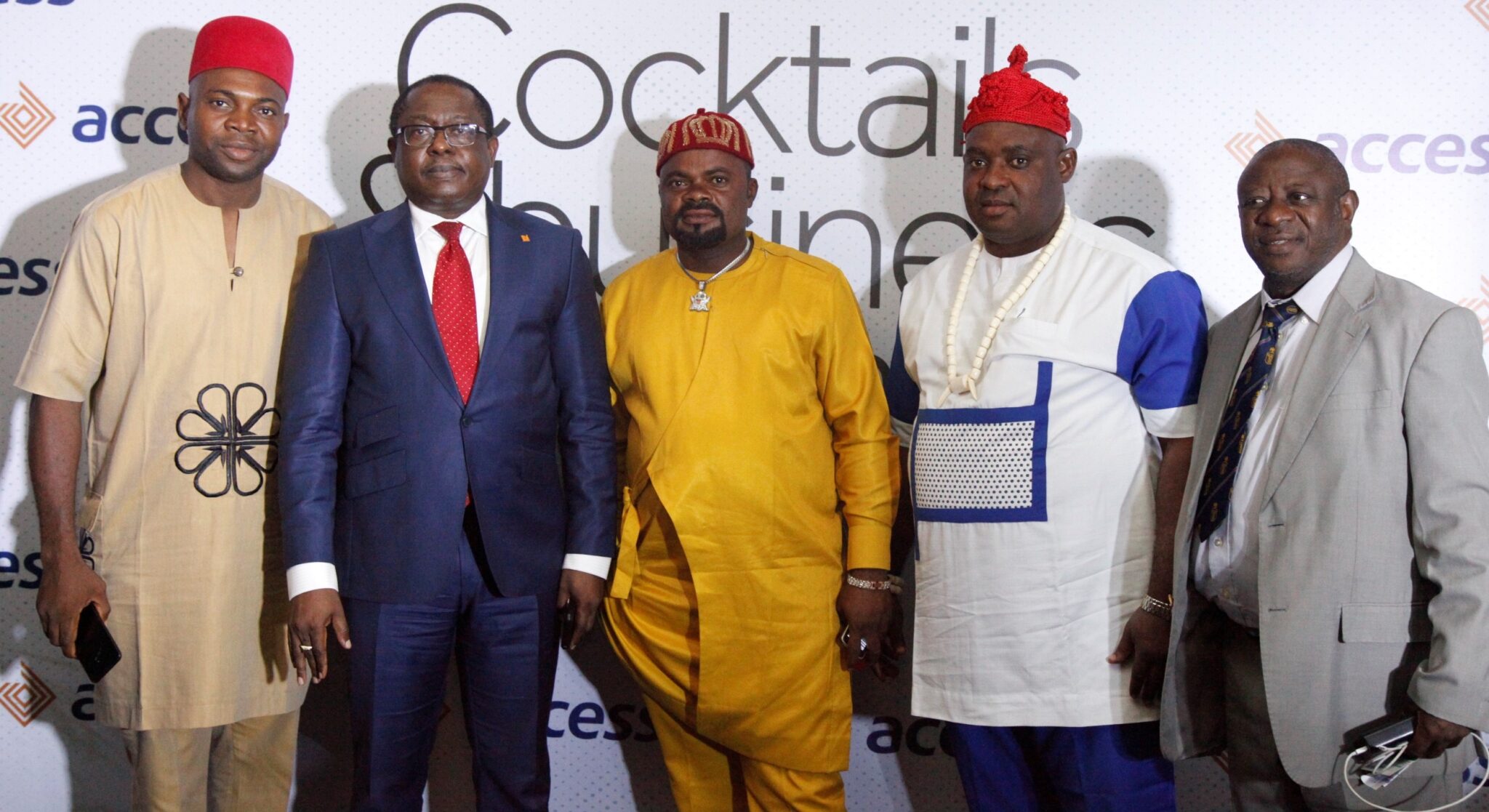 Access Bank is Championing the Growth of SMEs as it provides Access to ...