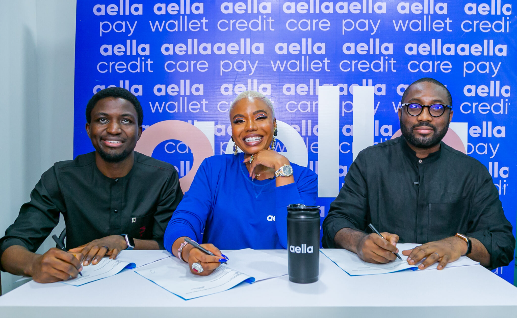 Aella unveils its New Brand Ambassador & it is Nancy Isime | BellaNaija