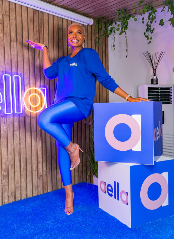 Aella unveils its New Brand Ambassador & it is Nancy Isime | BellaNaija