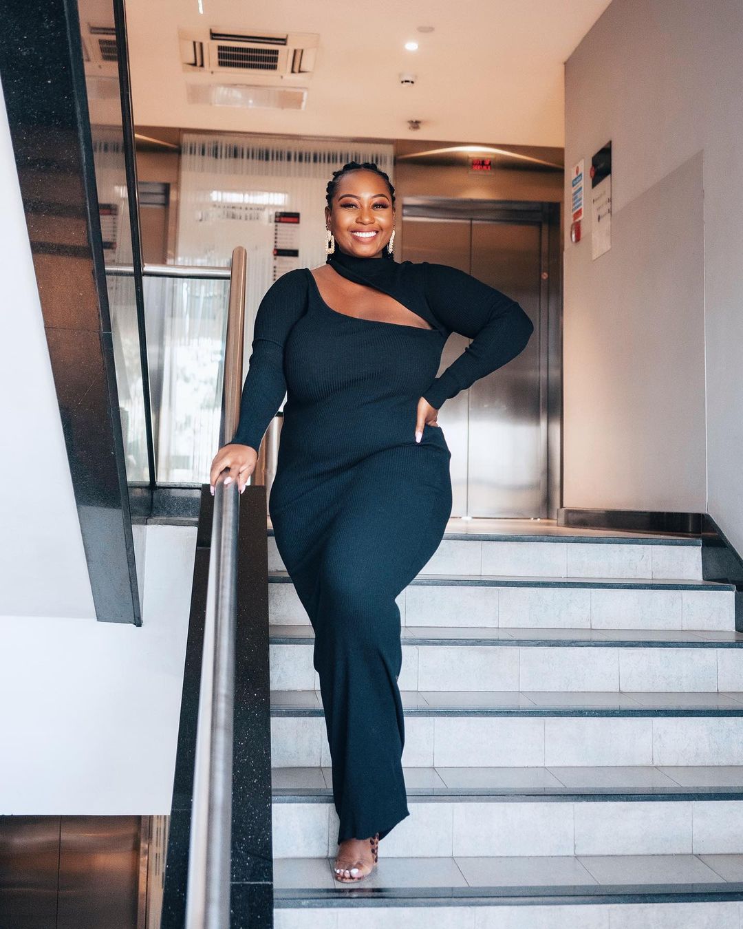 BN Style Your Curves: 11 Chic Looks to Steal from Nyawira Mumenya Now ...