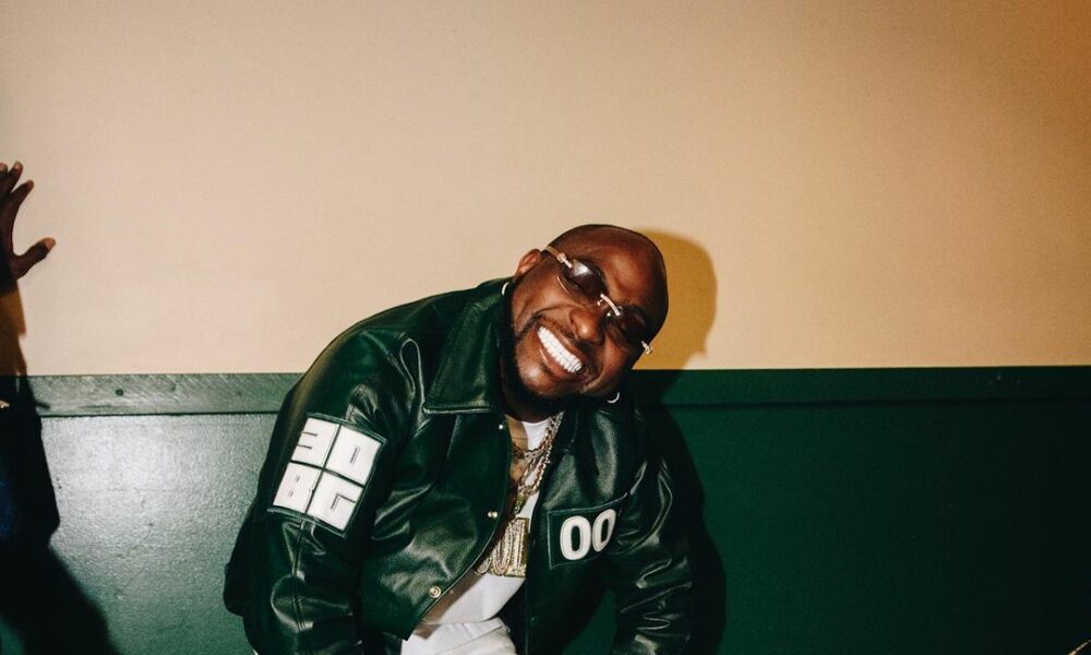 Davido is the Black Team's Secret Weapon on Nick Cannon's "Wild N' Out ...