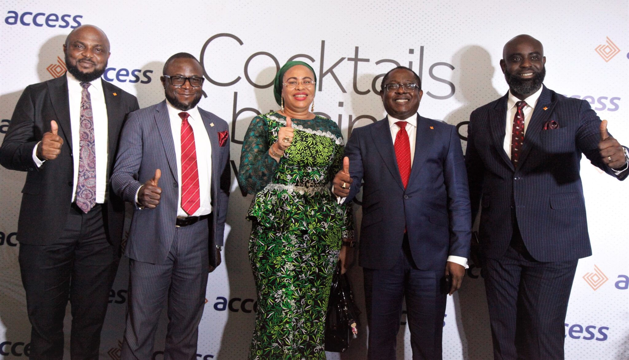 Access Bank is Championing the Growth of SMEs as it provides Access to ...