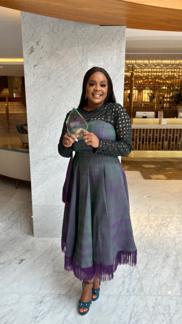 Congratulations! Olori Boye-Ajayi emerges Women4Africa “International ...