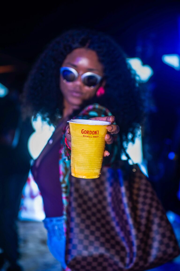 Here is how Gordon’s celebrated this Year’s World Gin Day | BellaNaija