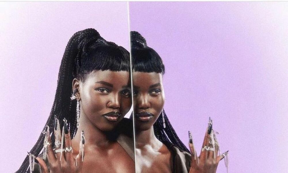 ICYMI: Adut Akech Stars In Mugler's 2022 Spring/Summer Collection Film ...