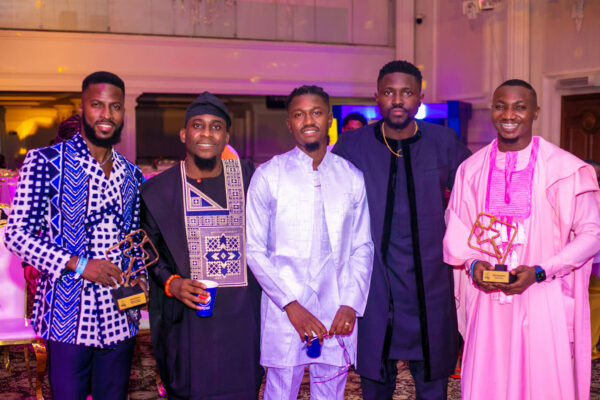 Here's Every Thing you missed from the Trendupp Awards 2022 | Read Here ...