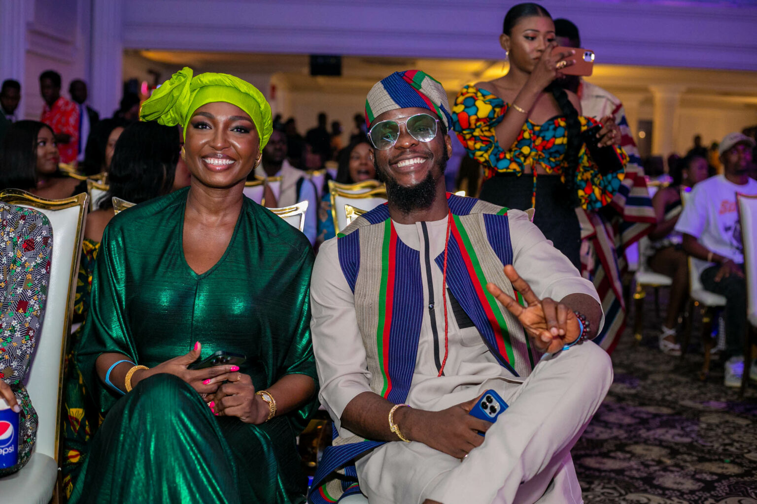 Here's Every Thing you missed from the Trendupp Awards 2022 | Read Here ...