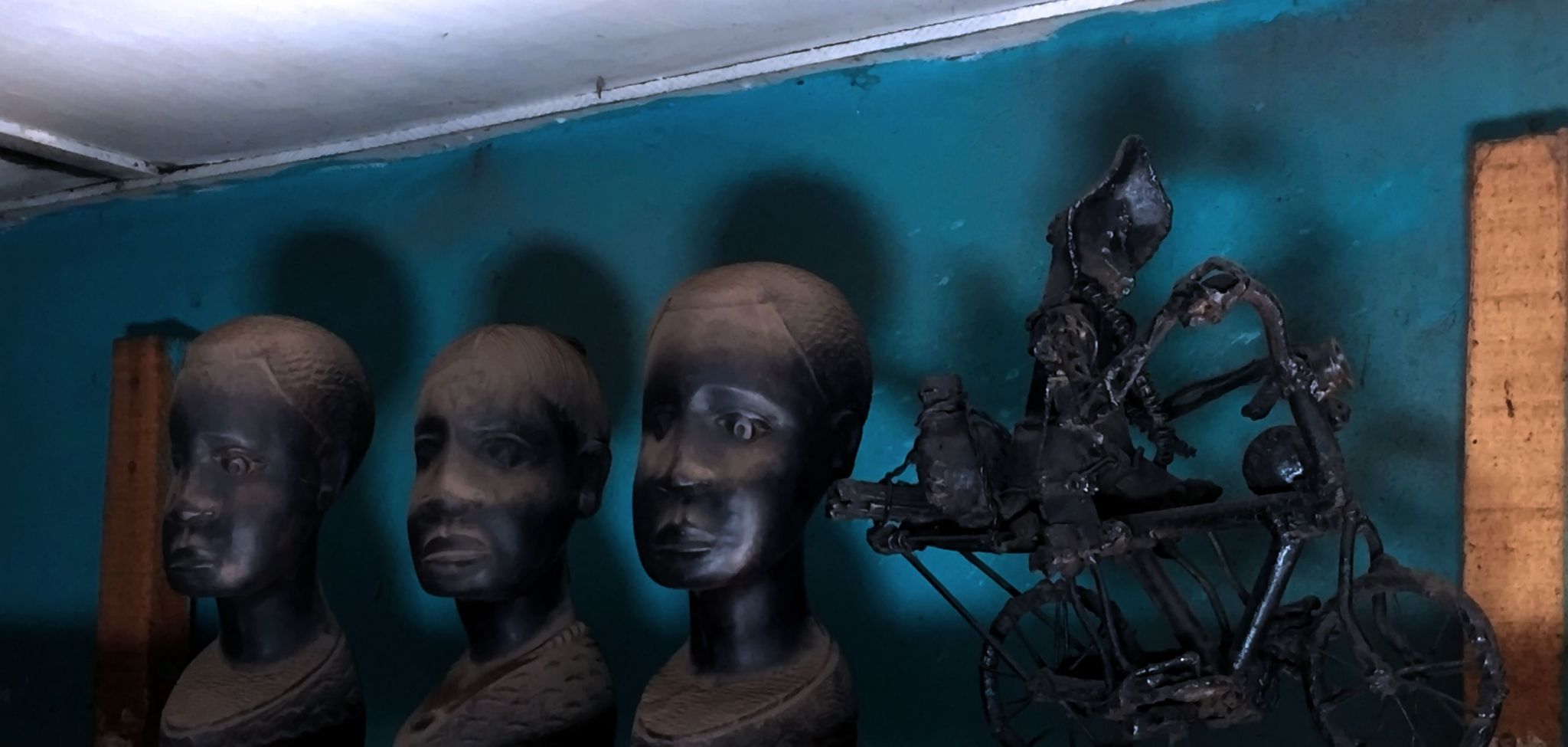 Nearly 800 Years Later, the Fires of the Benin Bronze Casters Still ...