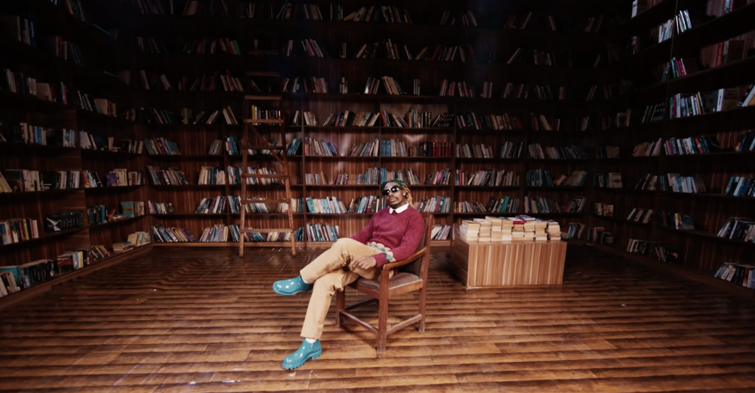 Asake premieres new single + video for “Peace Be Unto You” | BellaNaija