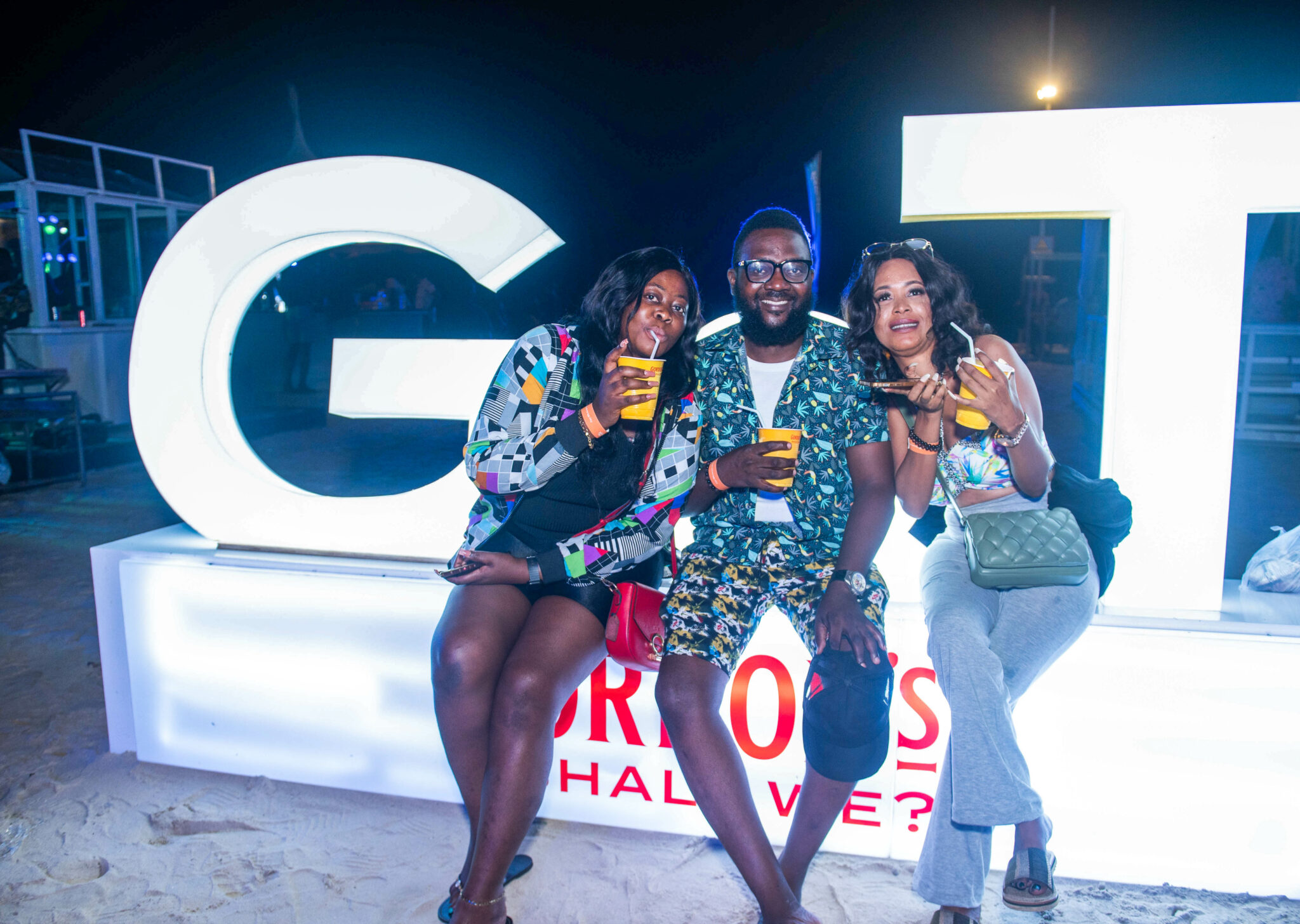 Here is how Gordon’s celebrated this Year’s World Gin Day | BellaNaija