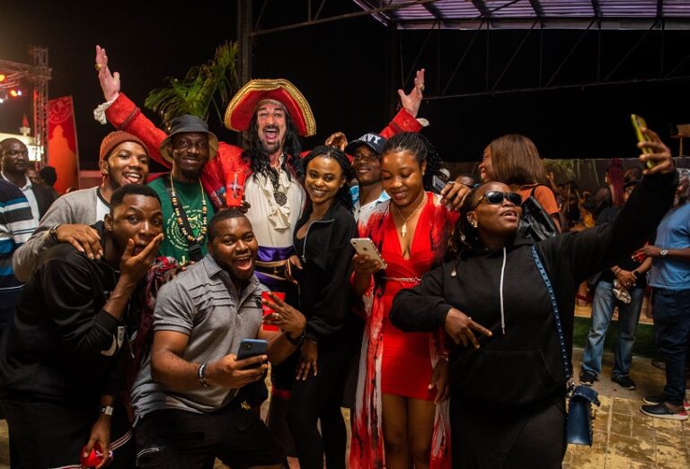 ICYMI: Check Out Some Fun Highlights from the Captain Morgan Treasure ...