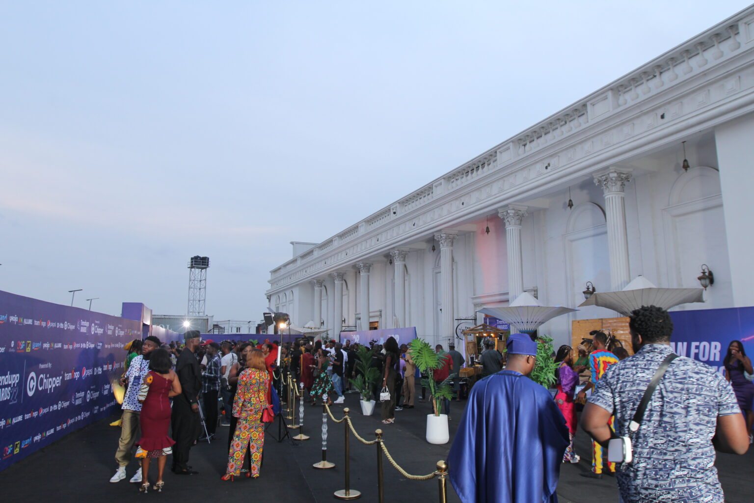 Here's Every Thing you missed from the Trendupp Awards 2022 | Read Here ...