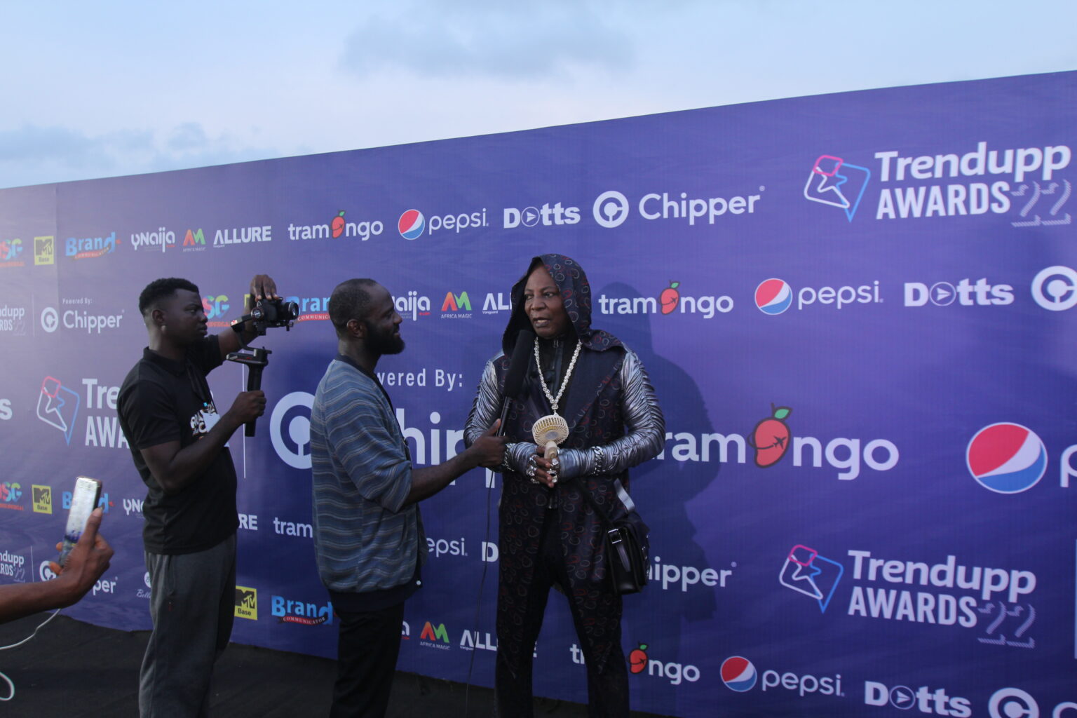 Here's Every Thing you missed from the Trendupp Awards 2022 | Read Here ...