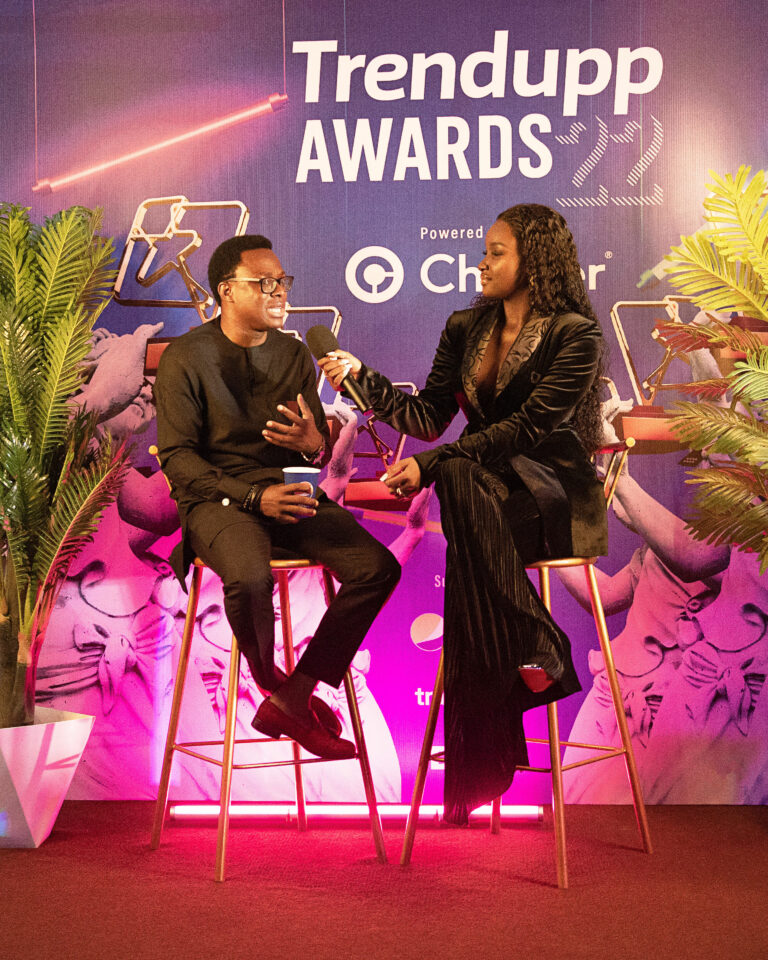 Here's Every Thing you missed from the Trendupp Awards 2022 | Read Here ...