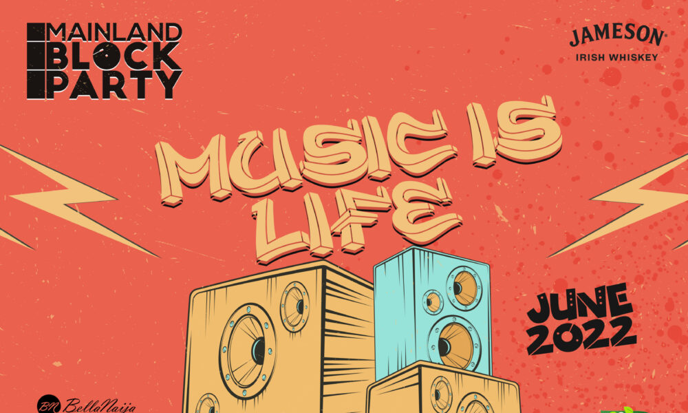 The Coolest Kids on the Block are Partying this Weekend at Mainland ...