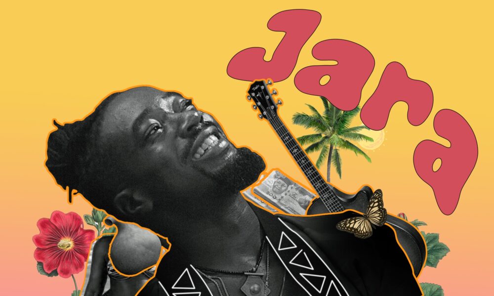 New Music: Sir Dauda - Jara | BellaNaija