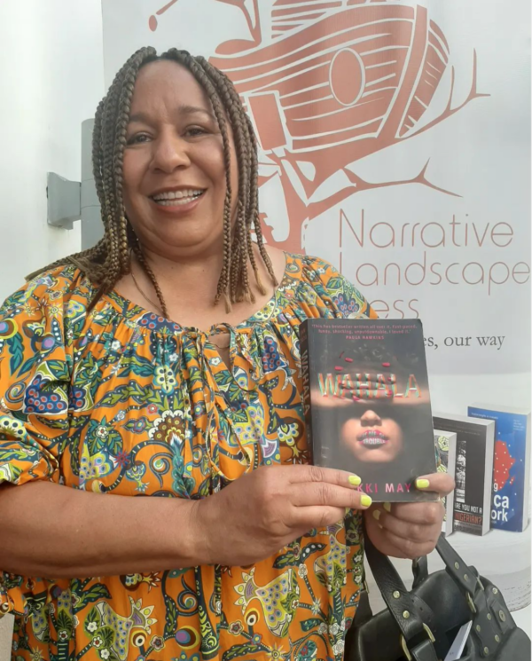 Nikki May, Author of "Wahala" Talks to Us About Her Debut Novel, its ...