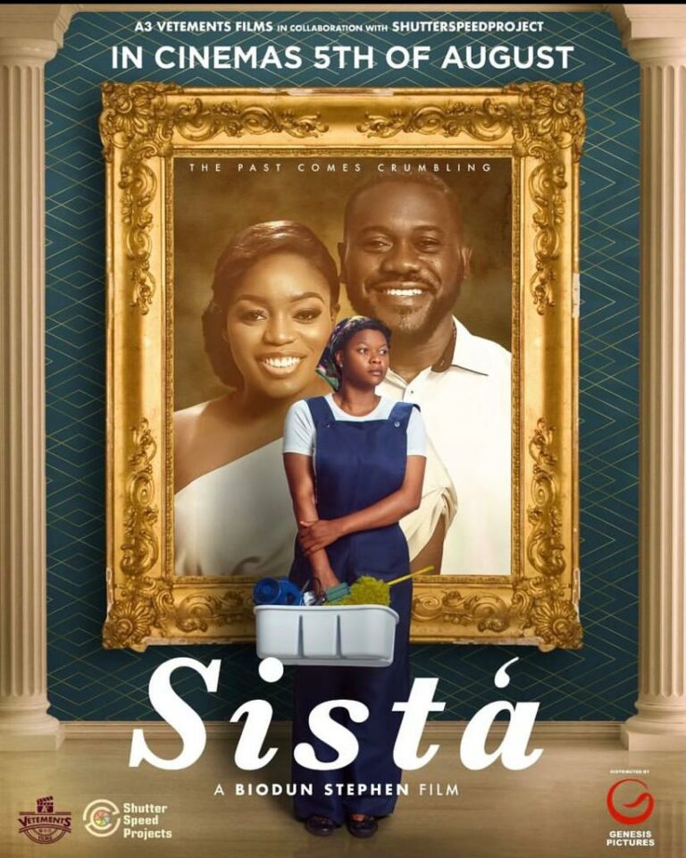 Your First Look at Biodun Stephen's New Film - Sistá - Coming this ...