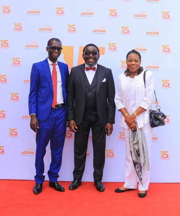 Accion Microfinance Bank Celebrated 15 years of Transforming lives and ...