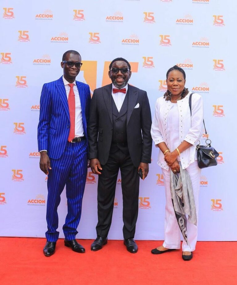 Accion Microfinance Bank Celebrated 15 years of Transforming lives and ...