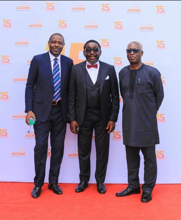 Accion Microfinance Bank Celebrated 15 years of Transforming lives and ...