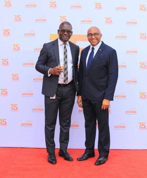 Accion Microfinance Bank Celebrated 15 years of Transforming lives and ...