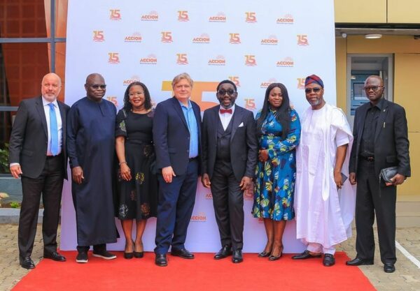 Accion Microfinance Bank Celebrated 15 years of Transforming lives and ...