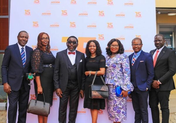 Accion Microfinance Bank Celebrated 15 years of Transforming lives and ...