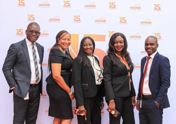 Accion Microfinance Bank Celebrated 15 years of Transforming lives and ...