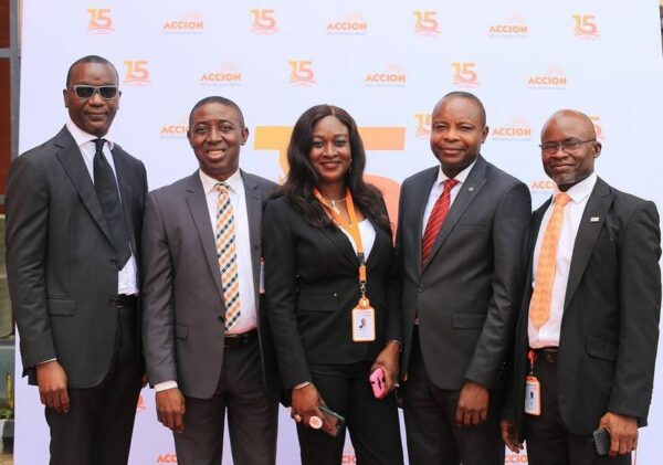 Accion Microfinance Bank Celebrated 15 years of Transforming lives and ...