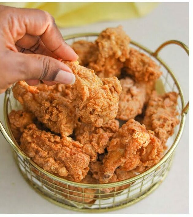 BN Cuisine: Check Out This Crispy Fried Chicken Recipe by Sisi Yemmie ...