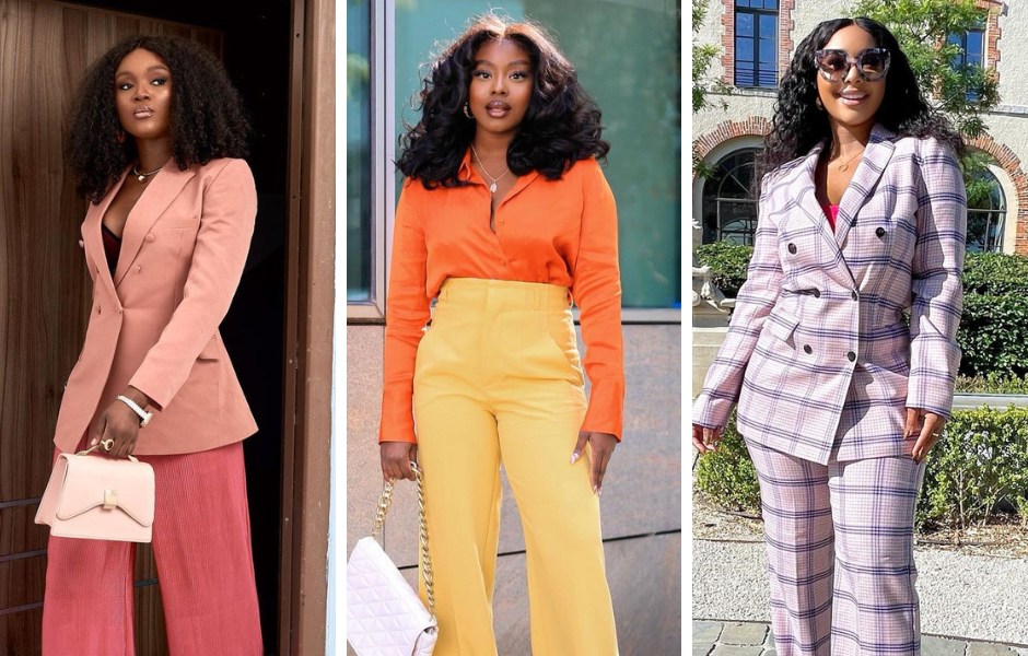 #WorkWearFashion: Your Ultimate Guide to Updated WorkWear: Issue 128 ...