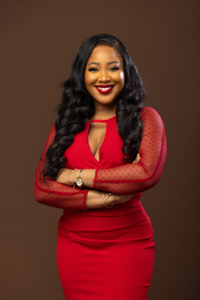 Dual Luxury World unveils Erica Nlewedim as Its Brand Ambassador ...